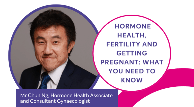 National Fertility Awareness Week 2025 | Hormone Health