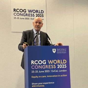 RCOG World Congress 2025 | Hormone Health