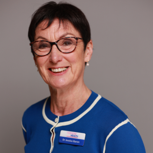 Dr Jessica Baron | Hormone Health