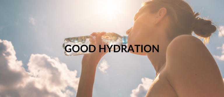 Hydration - how much should we drink? | Hormone Health