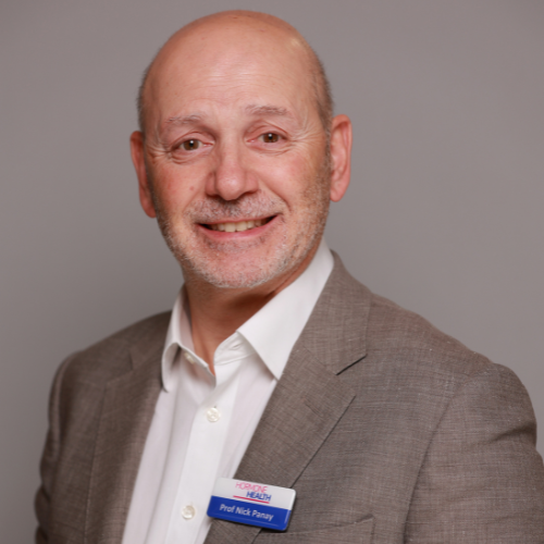 Professor Nick Panay | Hormone Health